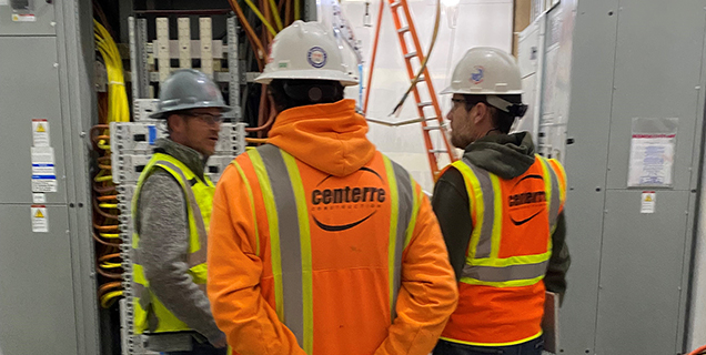 Centerre Construction, Inc. - Building Together