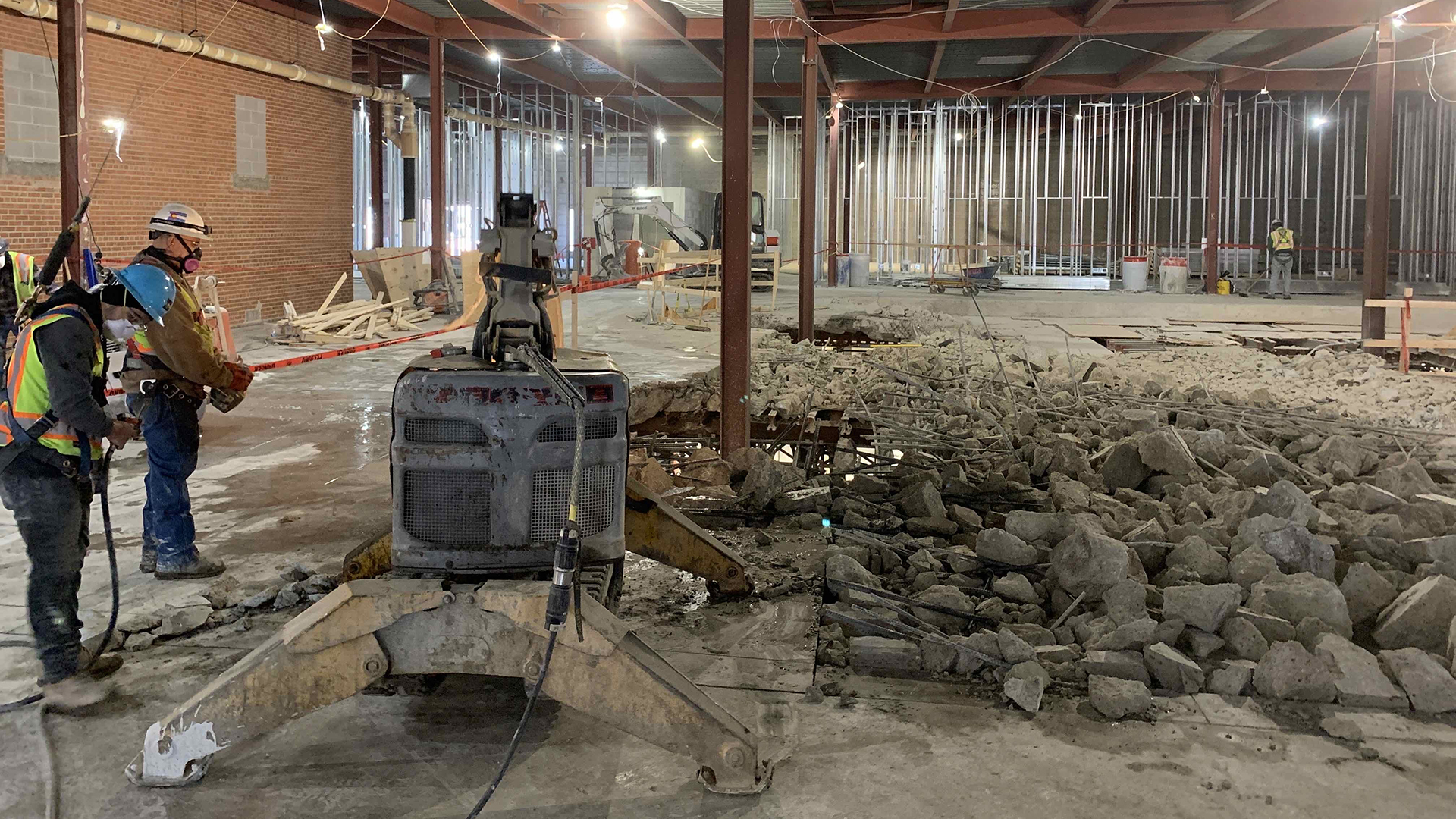 Centerre Construction, Inc. - Building Together